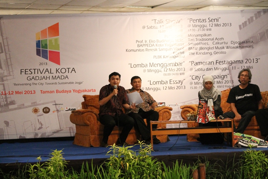 Student Activities – Urban and Regional Planning – Universitas Gadjah Mada