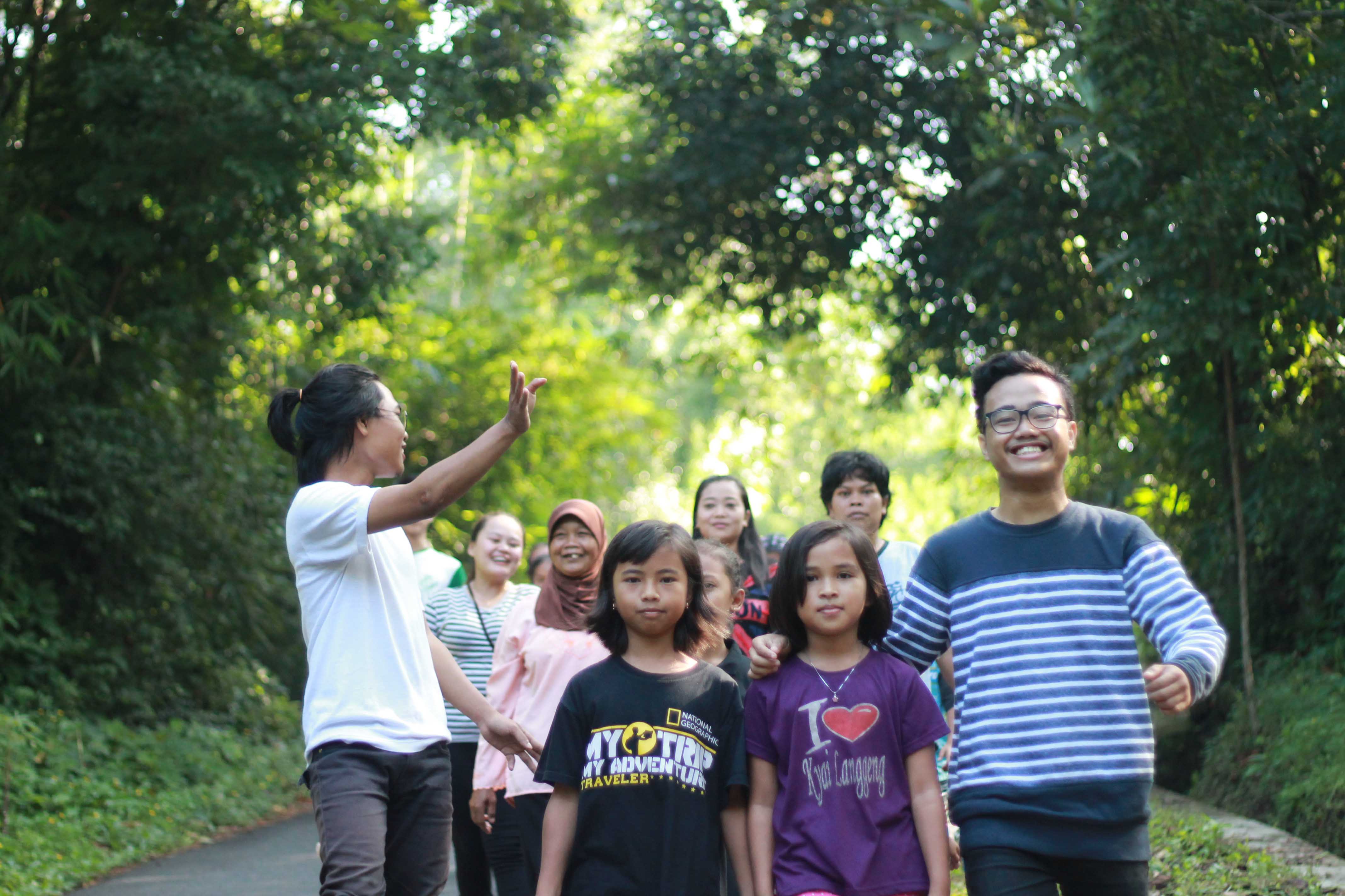 Ingin Berdayakan Warga, PWK UGM Launching Program Desa Binaan – Urban ...