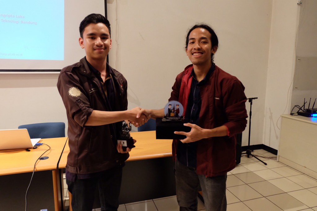 Kunjungan HMT PWK Pramukya Arcapada UGM ke HMP PL ITB – Urban and ...