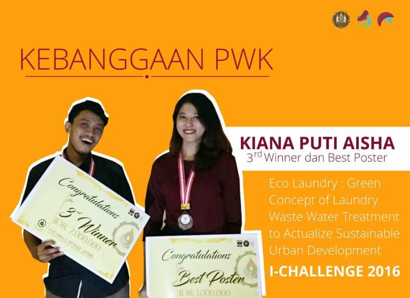 Prestasi Mahasiswa PWK UGM (Edisi November 2016) – Urban and Regional ...