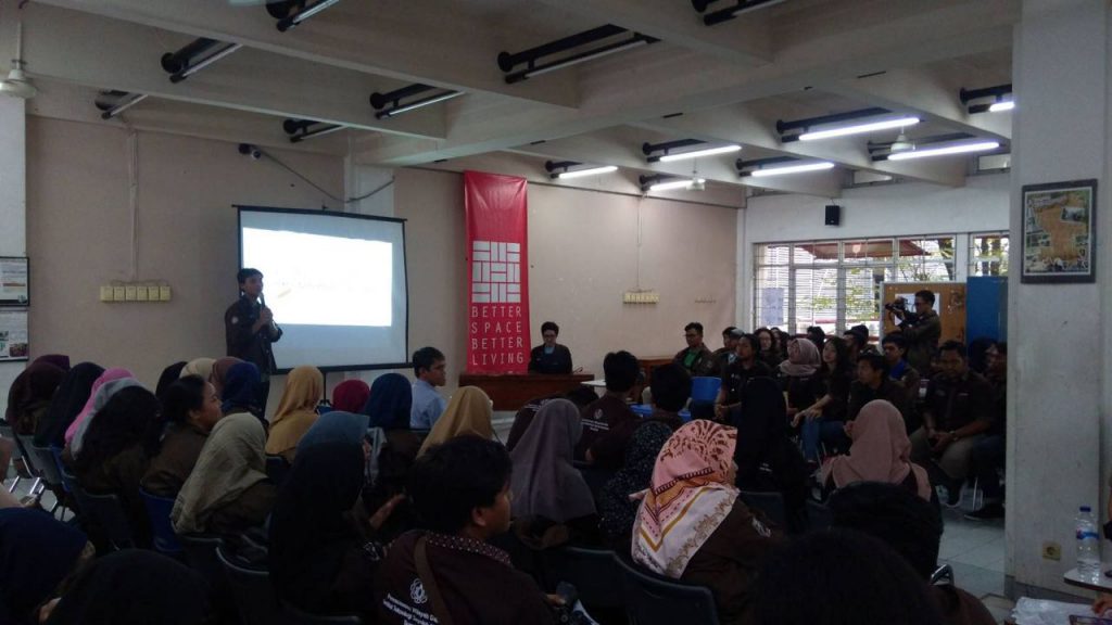 Kunjungan HMPL ITS ke HMT PWK UGM – Urban and Regional Planning ...