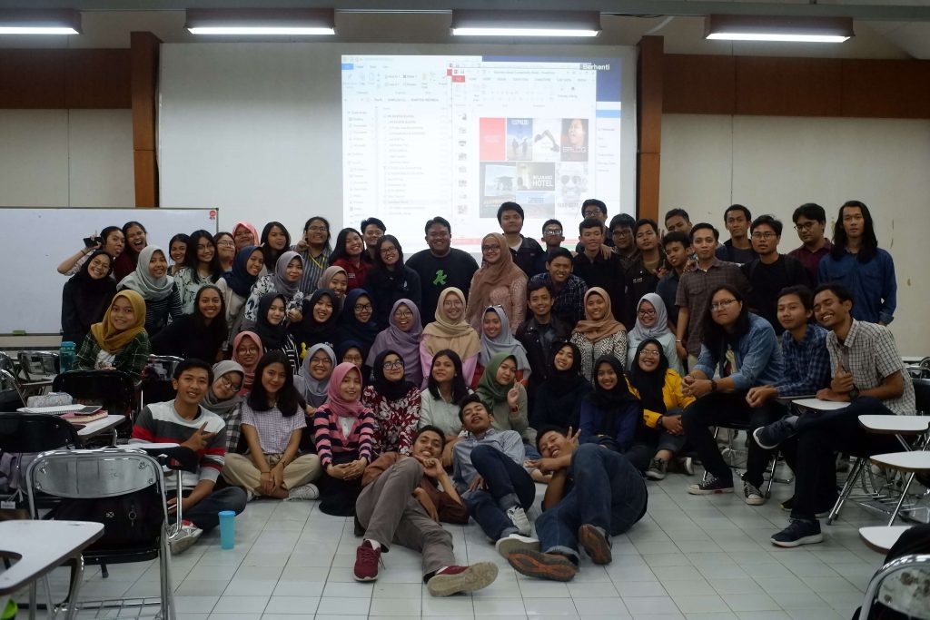 Kuliah Umum ‘Dokumentasi Permasalahan Pembangunan di Indonesia’ bersama ...