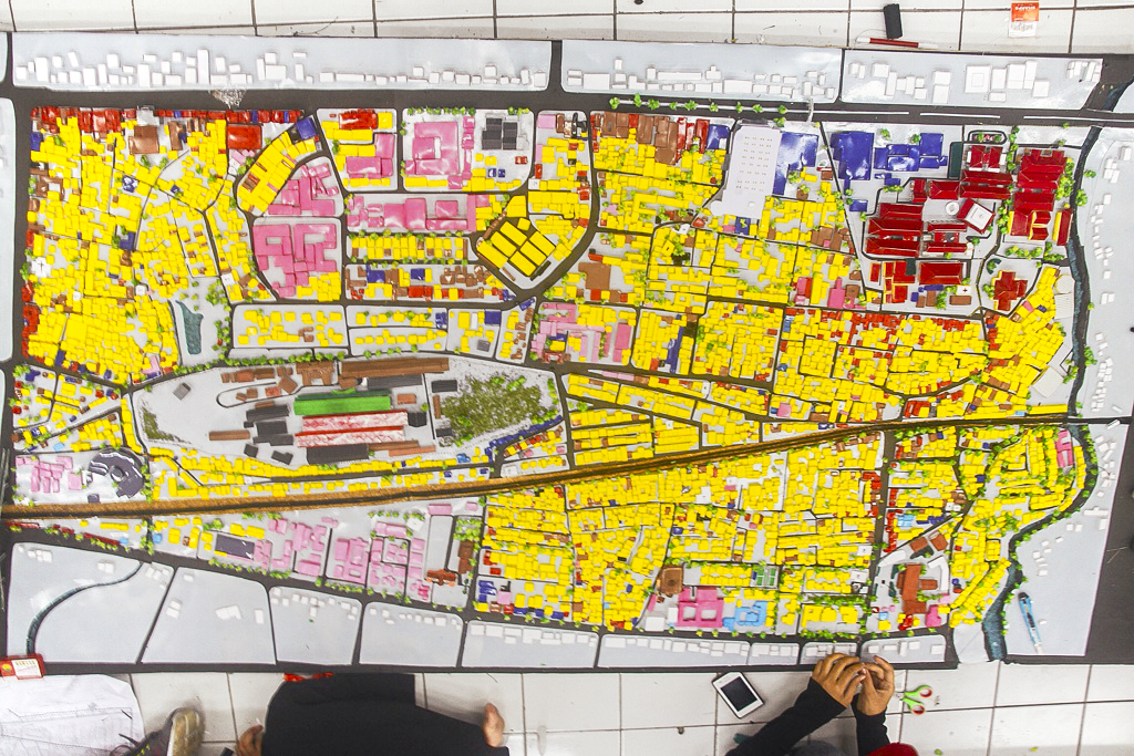 Studio – Urban and Regional Planning – Universitas Gadjah Mada