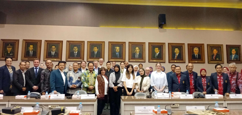 Mahasiswa PWK UGM Berperan dalam Akreditasi Internasional ASIIN di ...