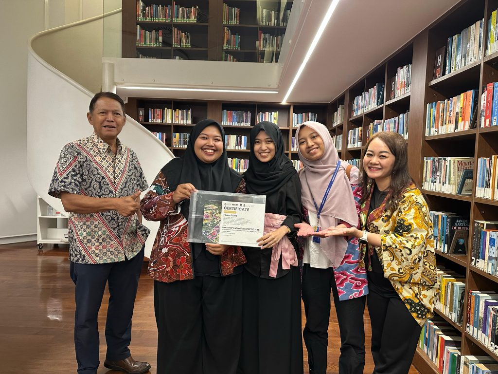 Alumni PWK UGM Raih Honorable Mention di EPOCH45 International Planning ...